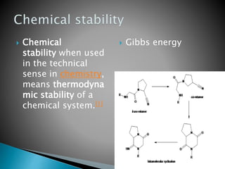 Chemical properties of matter | PPT