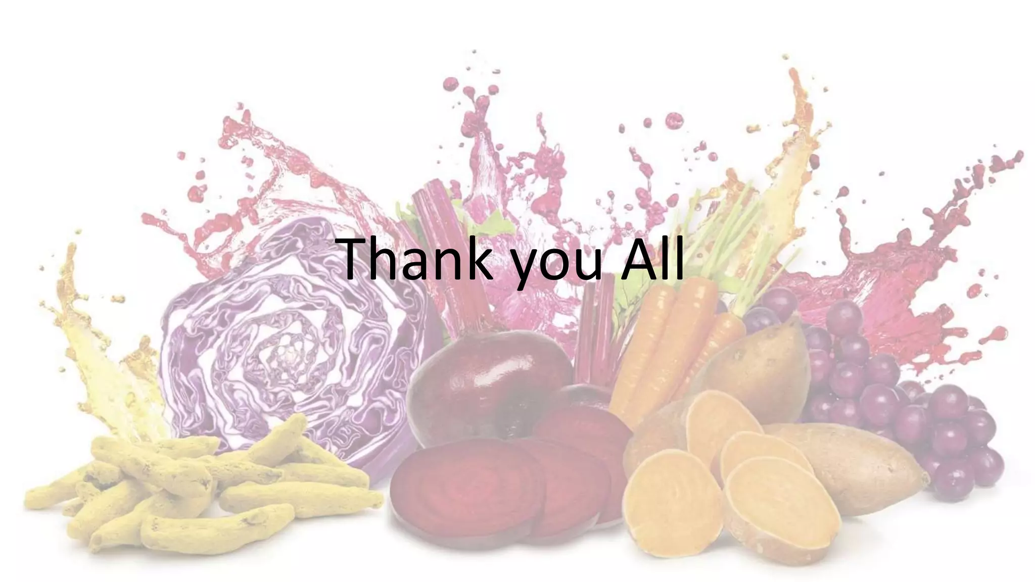 Chemical properties of natural colors, chlorophyll, carotenoids ...