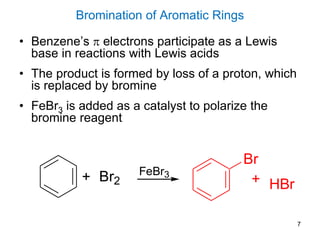 Chemical properties of the benzene...ppt