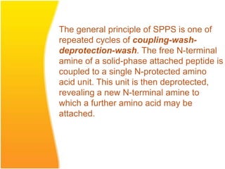 Chemical protein engineering synthetic and semisynthetic | PPTX