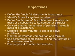 Chemical Quantities measurements in chemistry .pptx