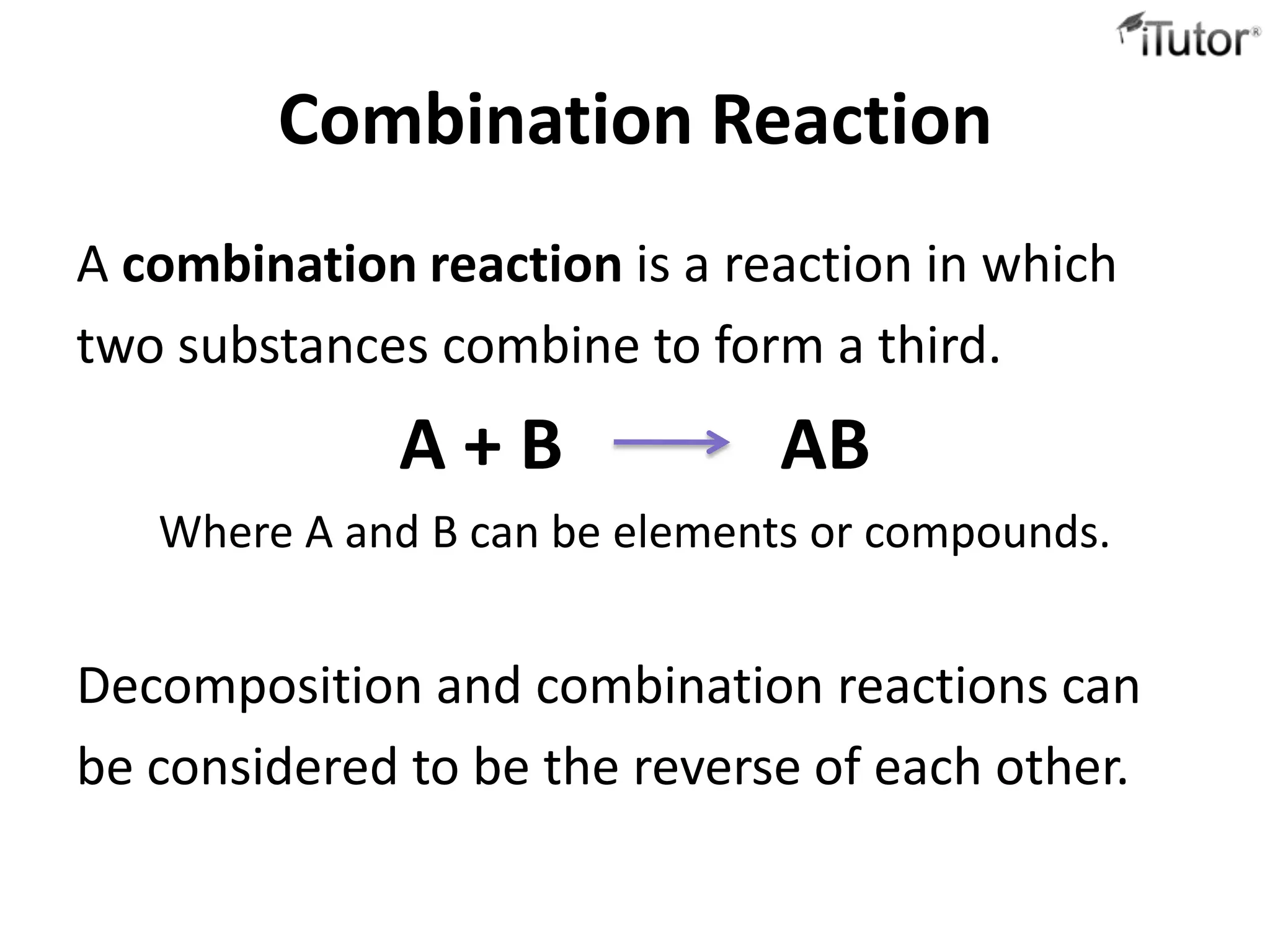 Chemical Reaction | PPTX
