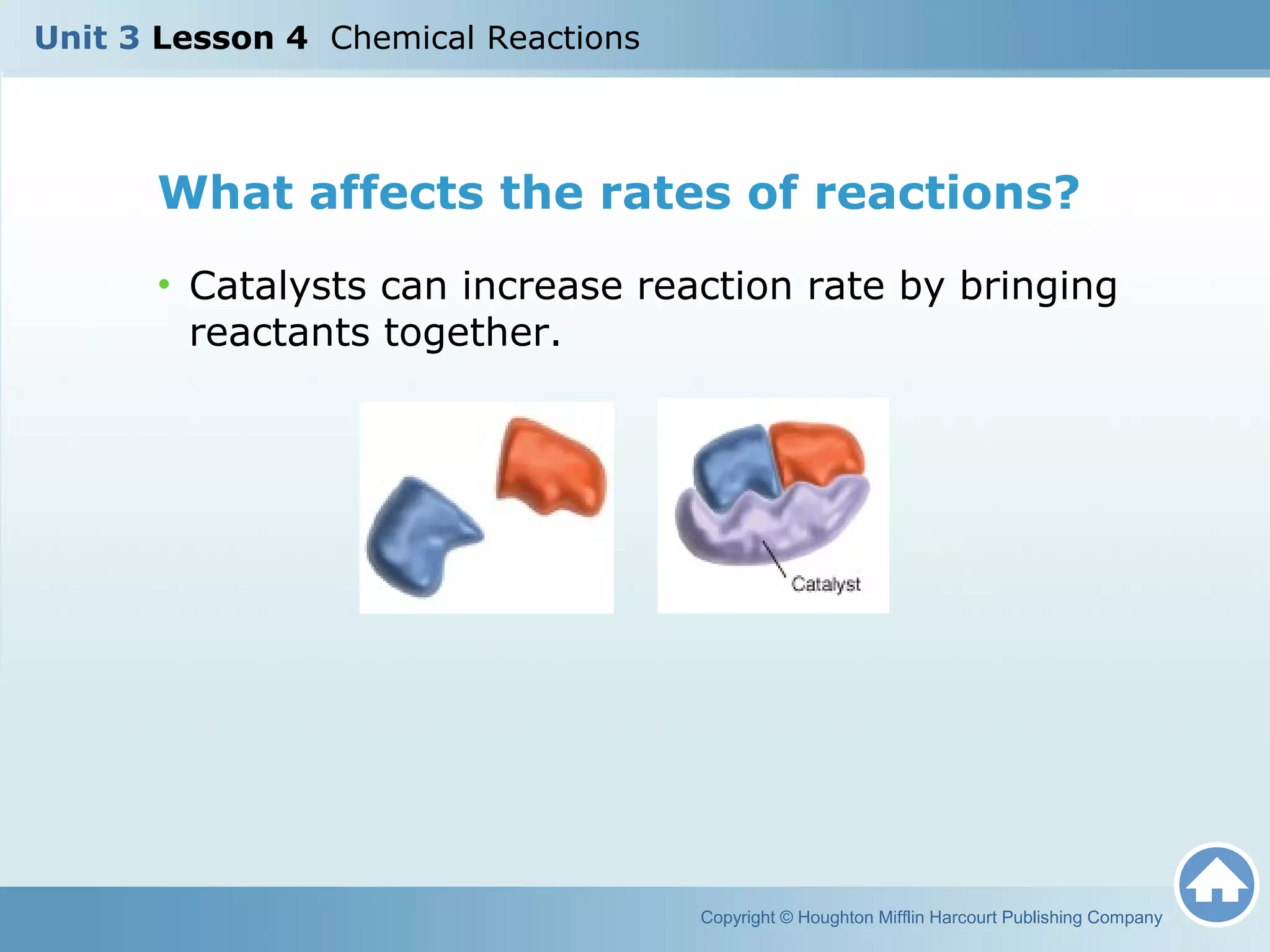 Chemical reaction | PPT