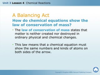 Chemical reaction | PPT