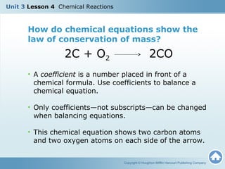 Chemical reaction | PPT