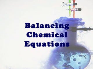 CHEMICAL REACTIONS | PPT