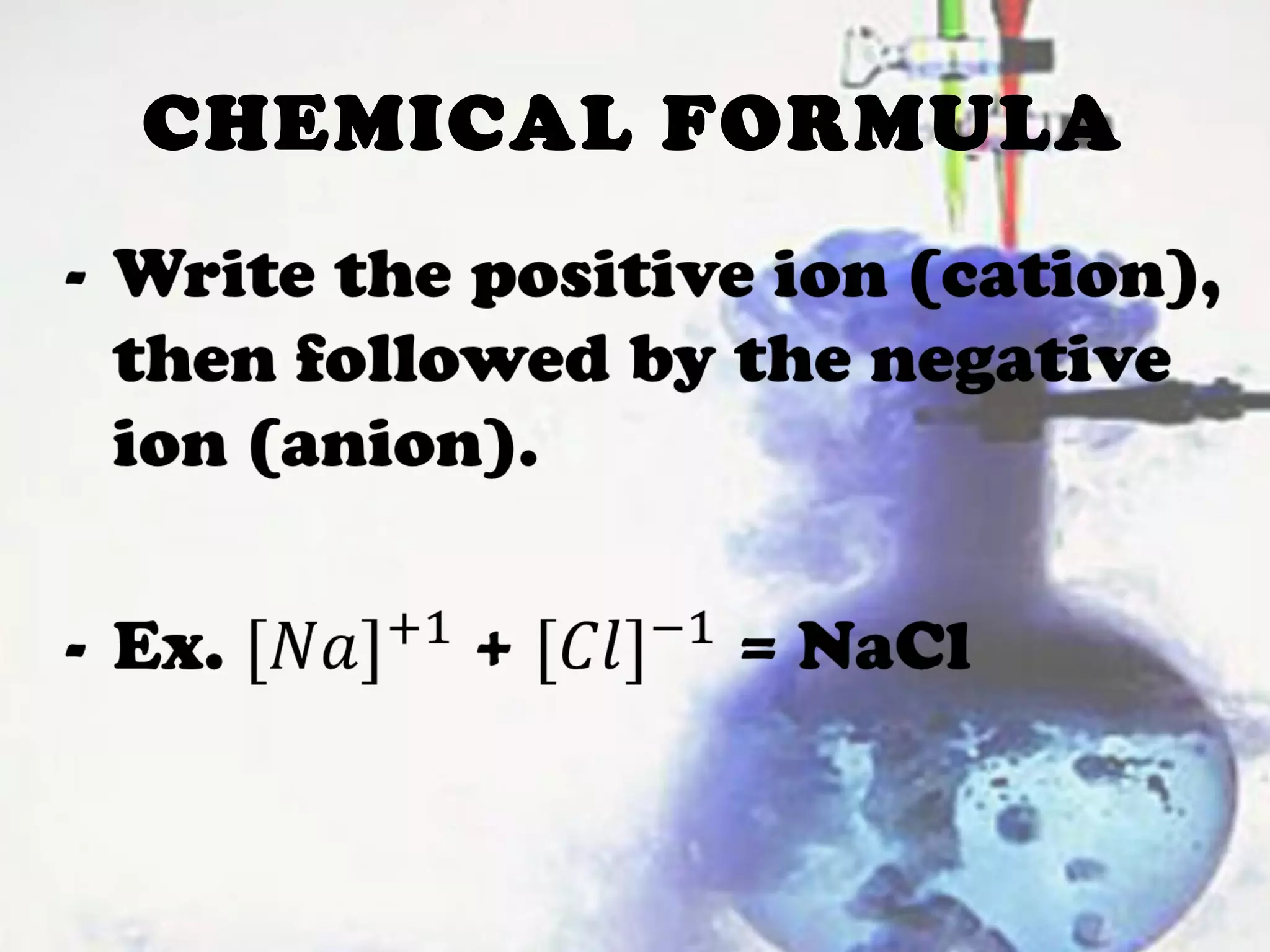 CHEMICAL REACTION (Updated) | PPT