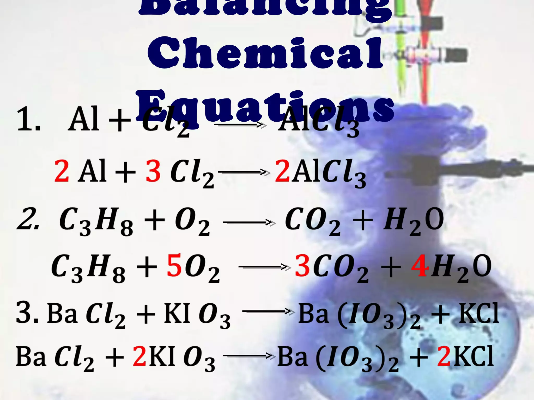 CHEMICAL REACTION (Updated) | PPT