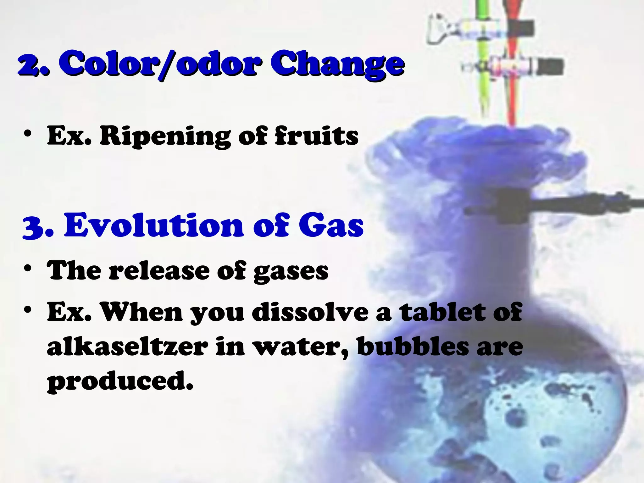 CHEMICAL REACTION (Updated) | PPT