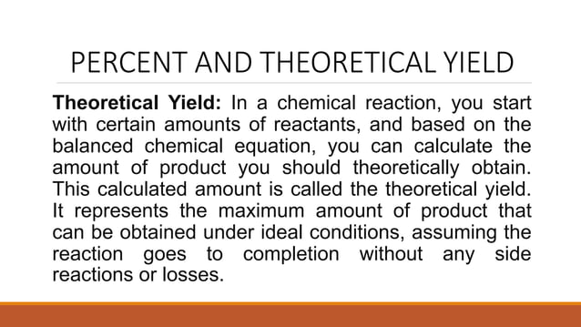 CHEMICAL REACTION for Physical Science.. | PPT