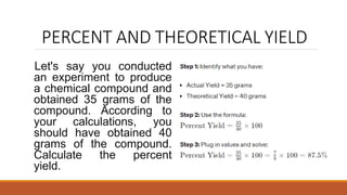 CHEMICAL REACTION for Physical Science.. | PPT