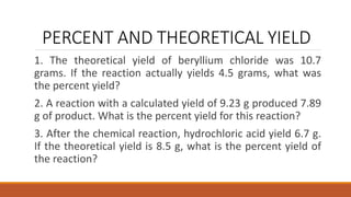 CHEMICAL REACTION for Physical Science.. | PPT