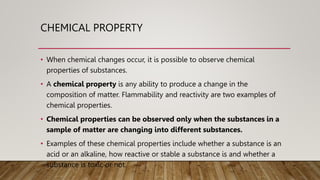 Chemical Reactionfor Year 7 chemistry.pptx