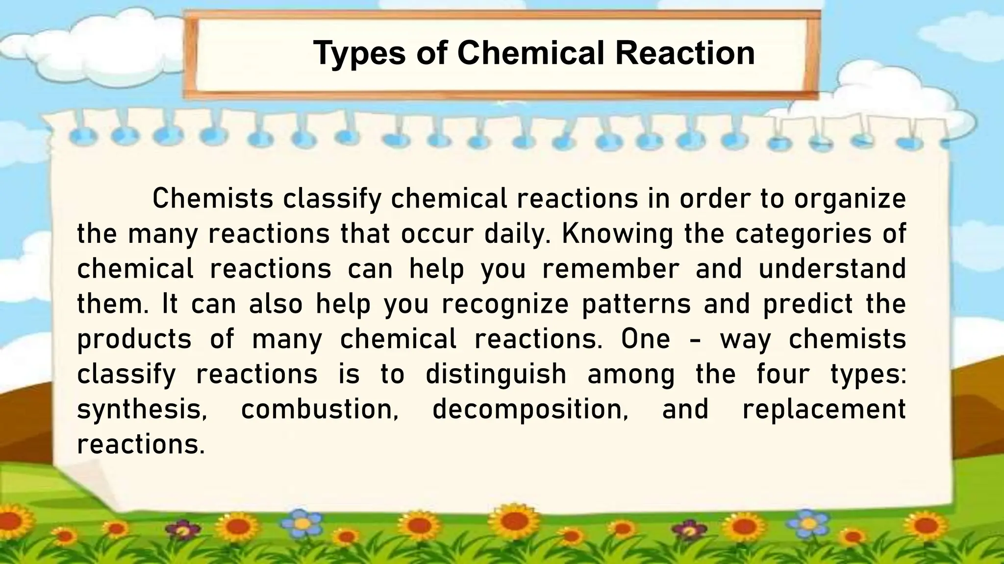 Chemical Reaction in Physical Science.pptx