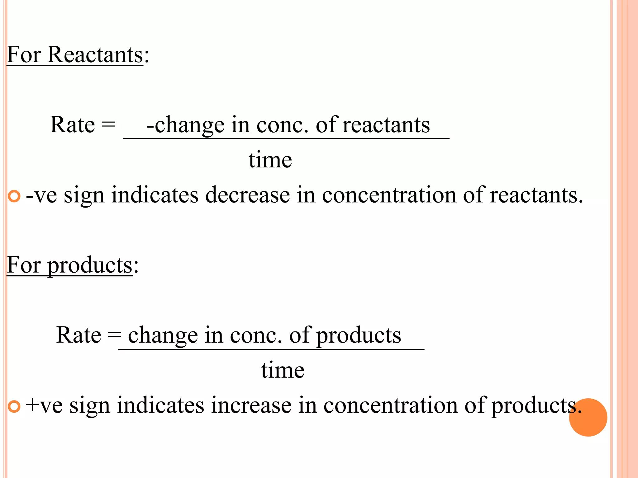 Chemical reaction 2316 | PPT