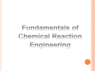Chemical reaction 2316 | PPTX
