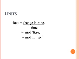 Chemical reaction 2316 | PPTX