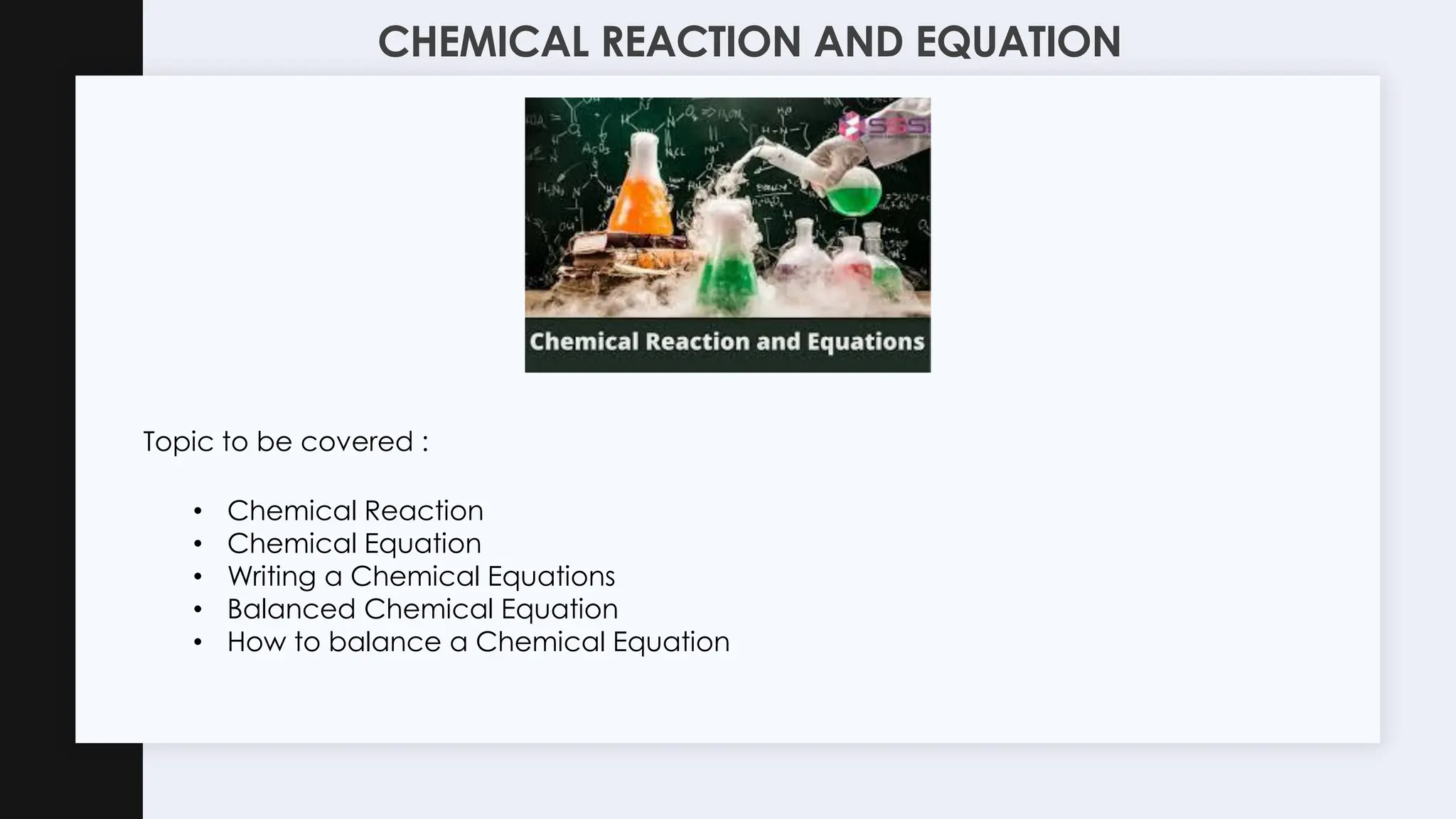 Chemical reaction and equation.pdf class 10 | PDF