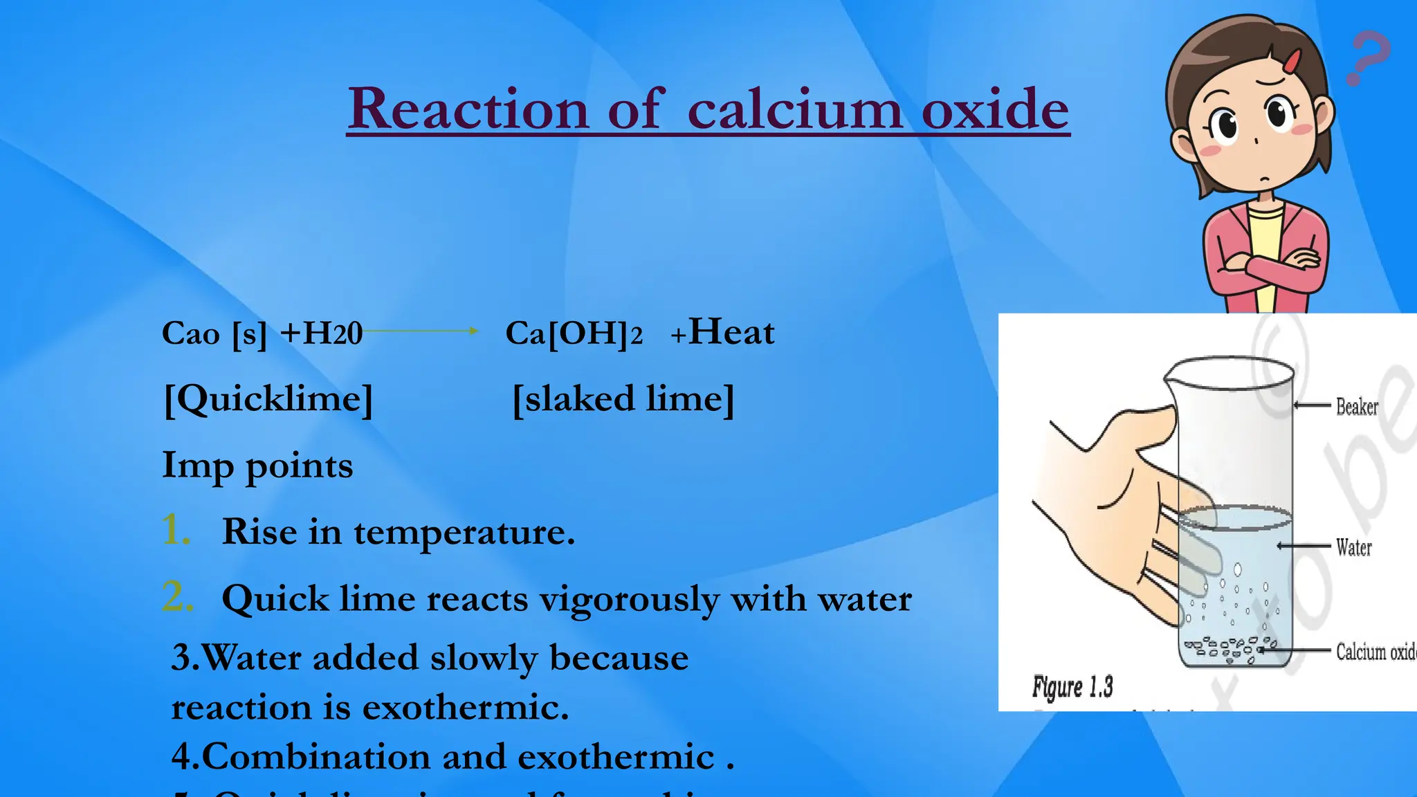 Chemical reaction and equation ppt for 10 | PPT