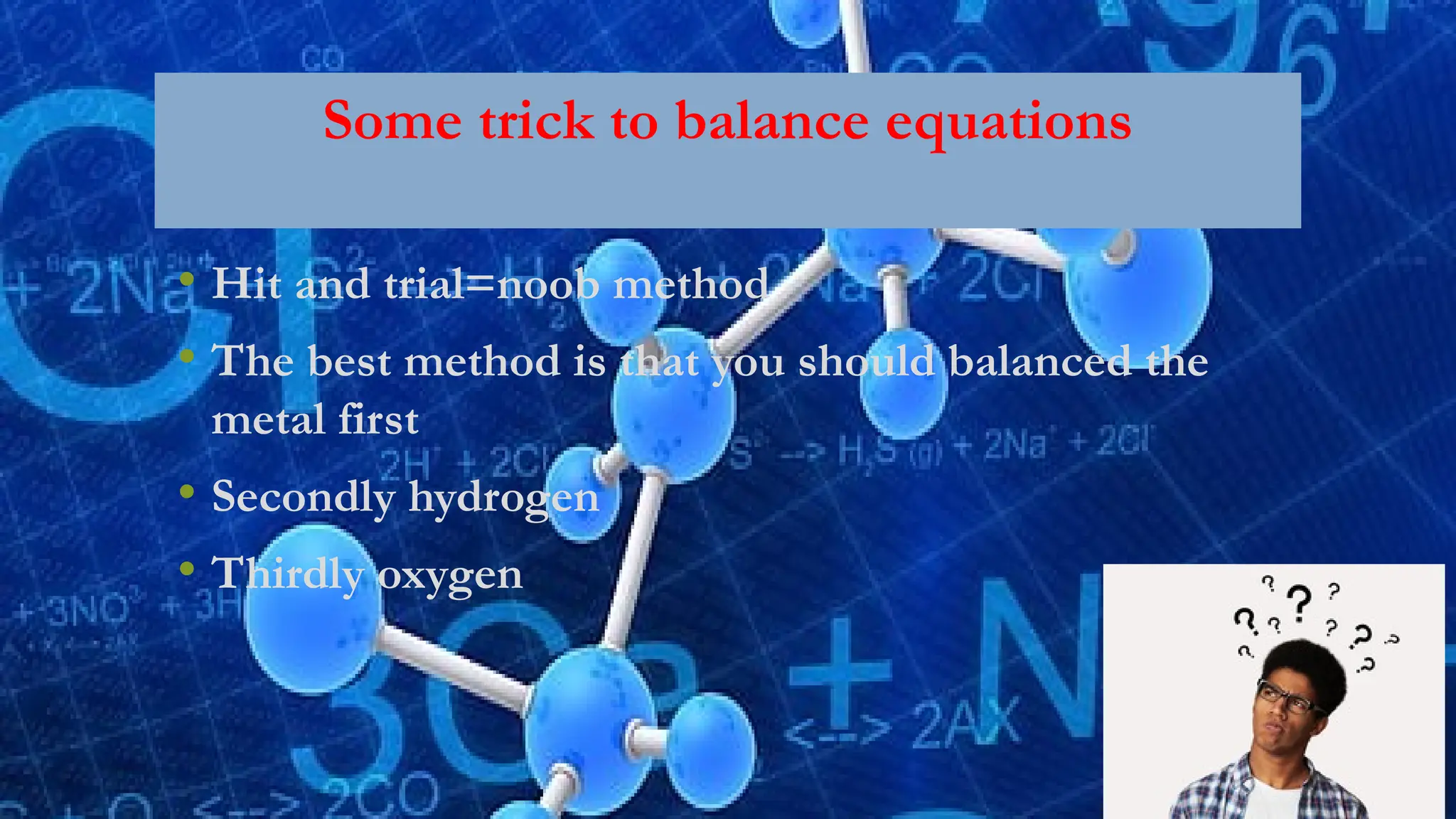 Chemical reaction and equation ppt for 10 | PPT