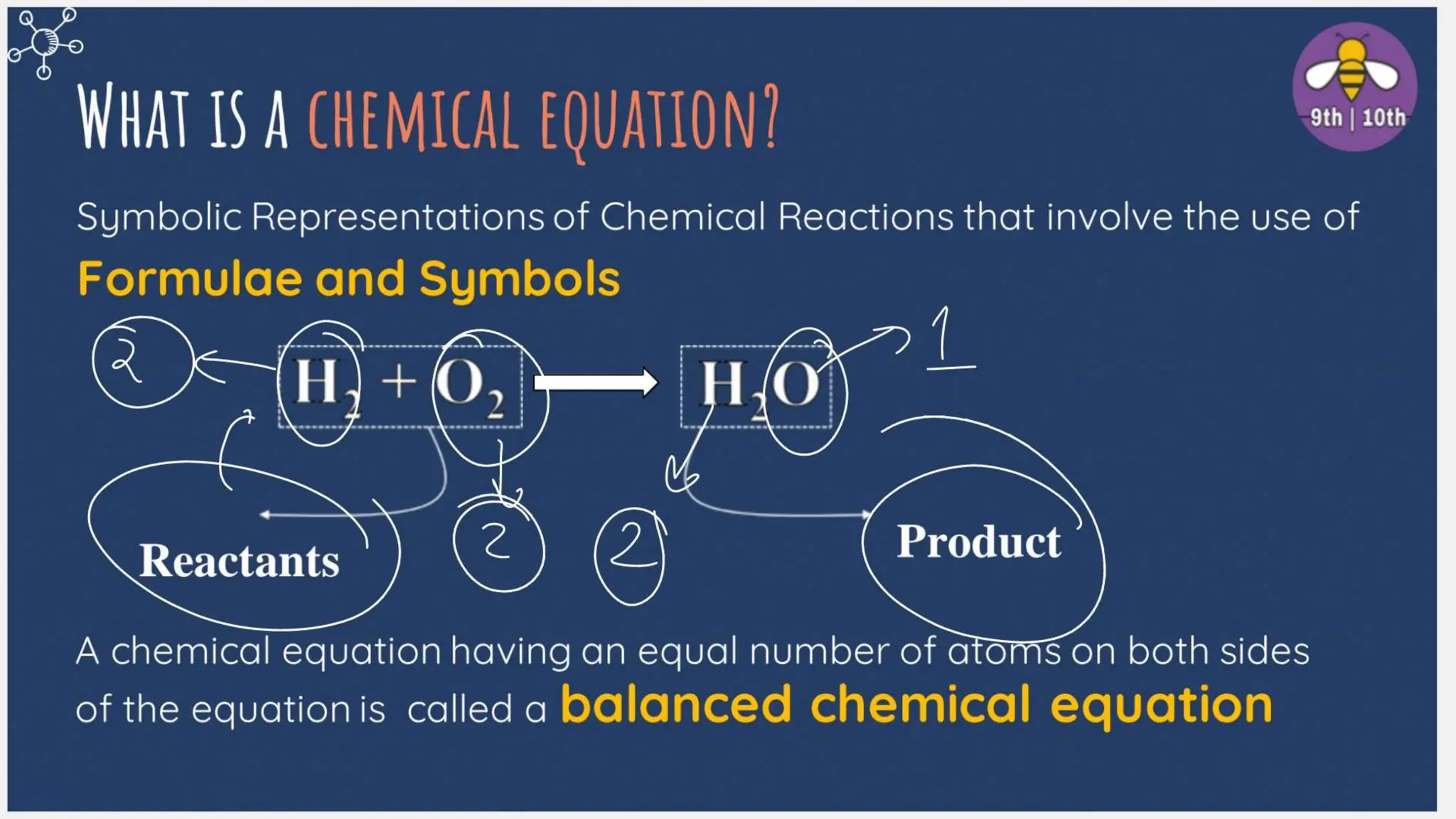 Chemical reaction and equation part 1.pptx