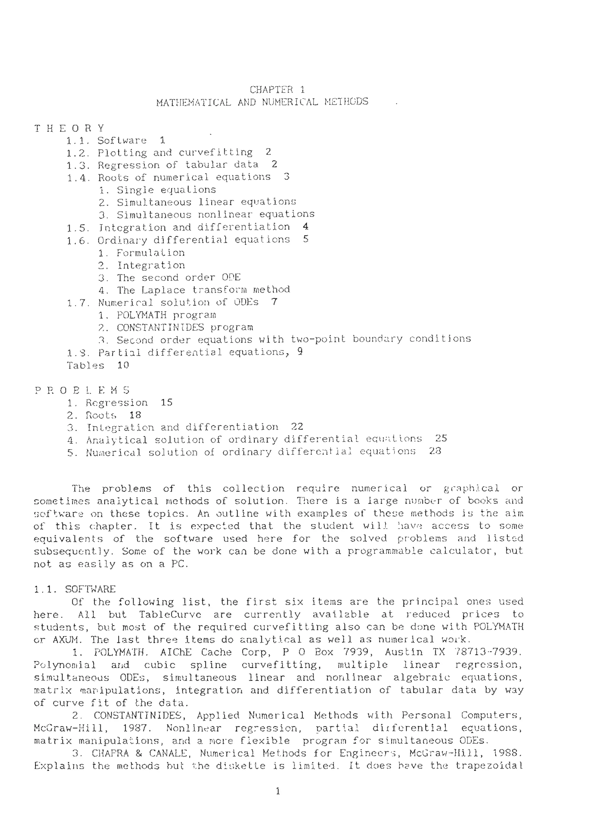 Chemical reaction engineering handbook of solved problems | PDF
