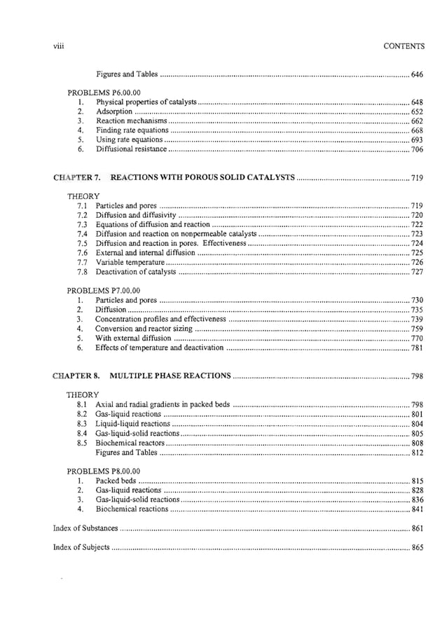 Chemical reaction engineering handbook of solved problems | PDF Chemical reaction engineering handbook of solved problems | PDF