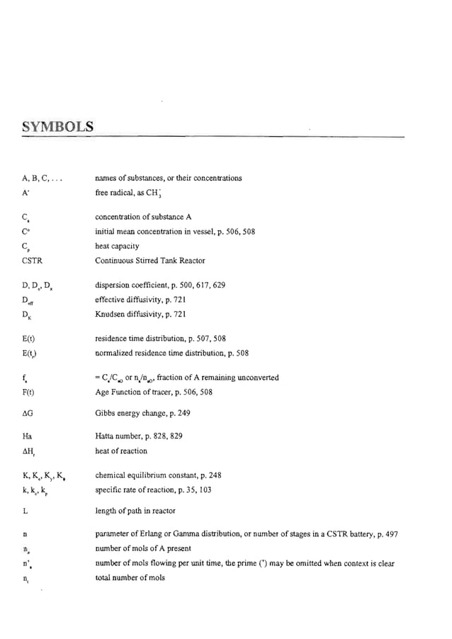 Chemical reaction engineering handbook of solved problems | PDF Chemical reaction engineering handbook of solved problems | PDF