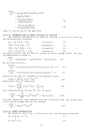 Chemical reaction engineering handbook of solved problems | PDF