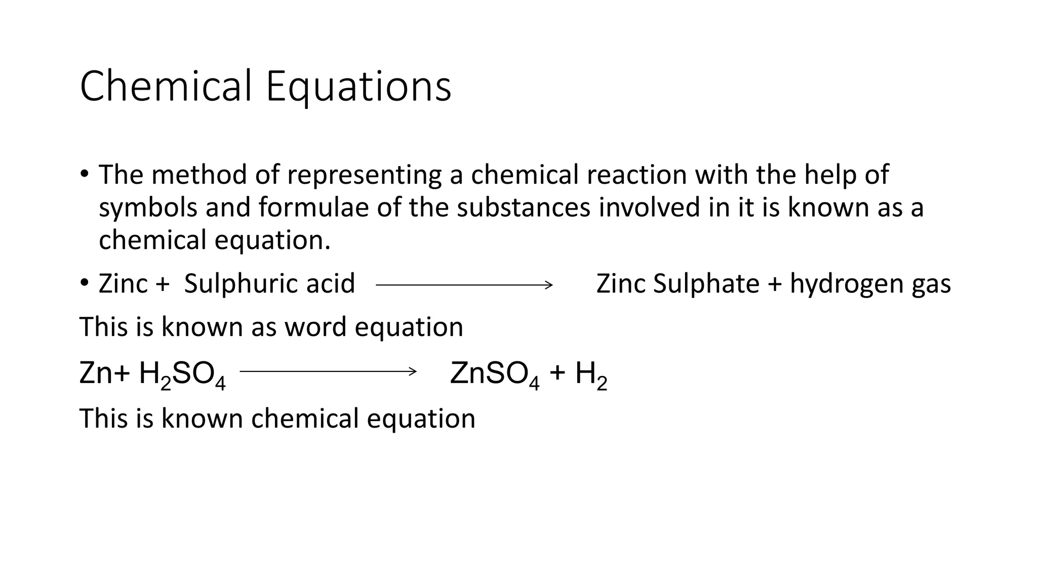 Chemical Reaction & Equation class 10.pptx
