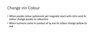 Chemical Reaction & Equation class 10.pptx