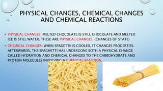 Chemical reaction experiment | PPTX