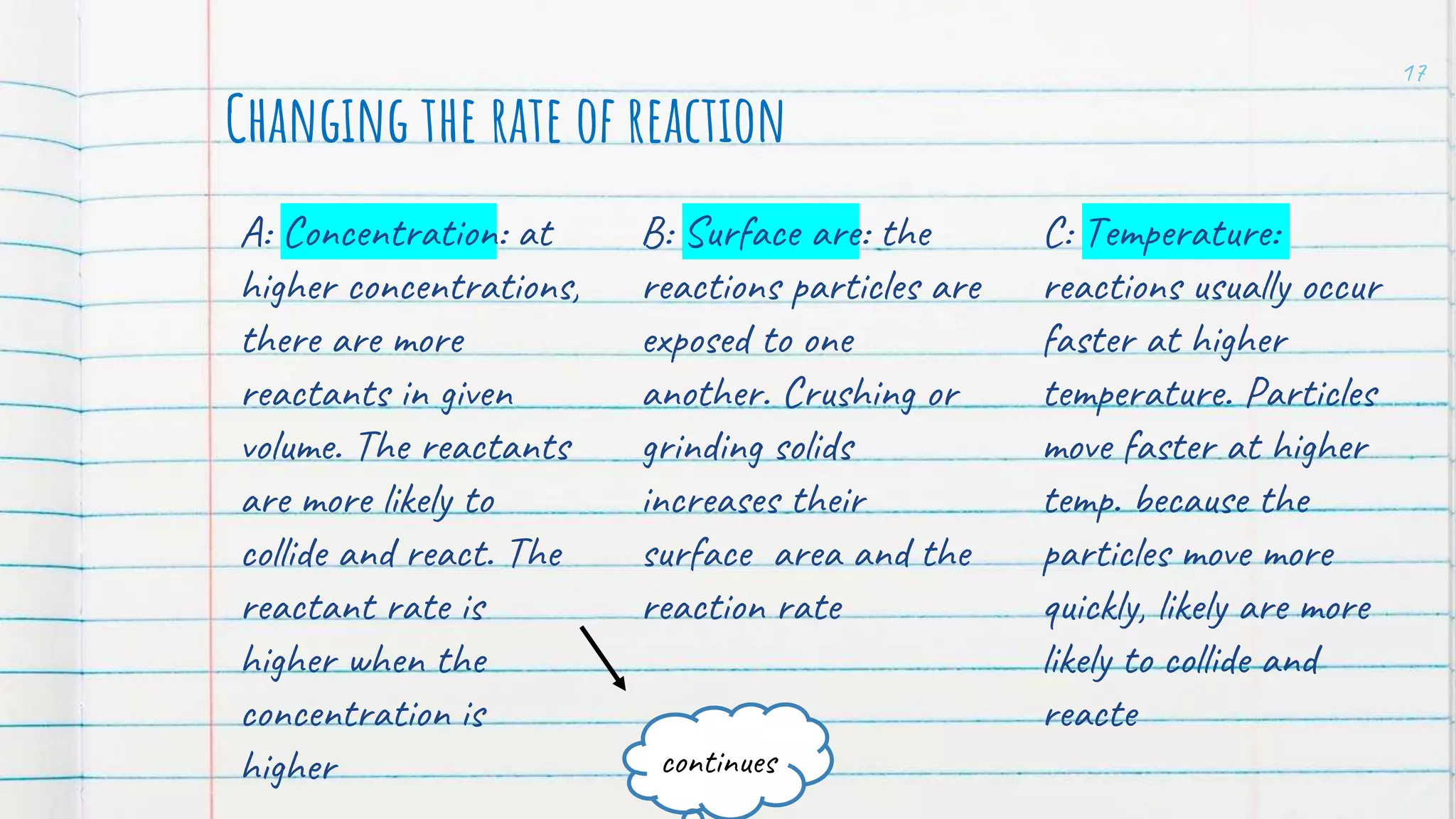 Chemical reaction presentation gr7 | PPTX