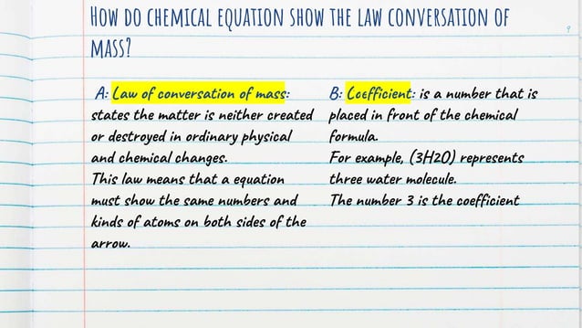 Chemical reaction presentation gr7 | PPT