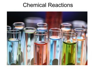 Chemical Reactions | PPT
