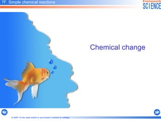 Chemical Reactions | PPS