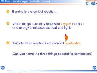 Chemical Reactions | PPT