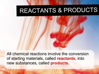 Chemical Reactions | PPT