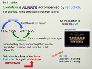 Chemical reactions | PPTX