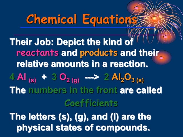 Chemical reactions | PPT