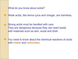 Chemical reactions | PPT