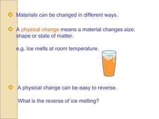 Chemical reactions | PPT