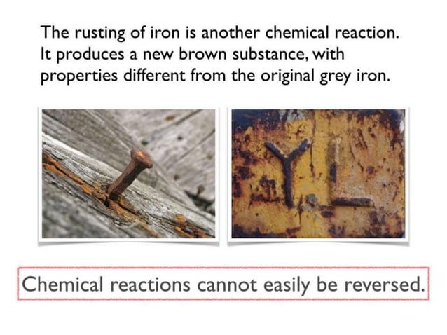 Chemical Reactions | PPT