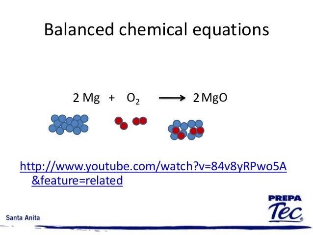 Chemical reactions