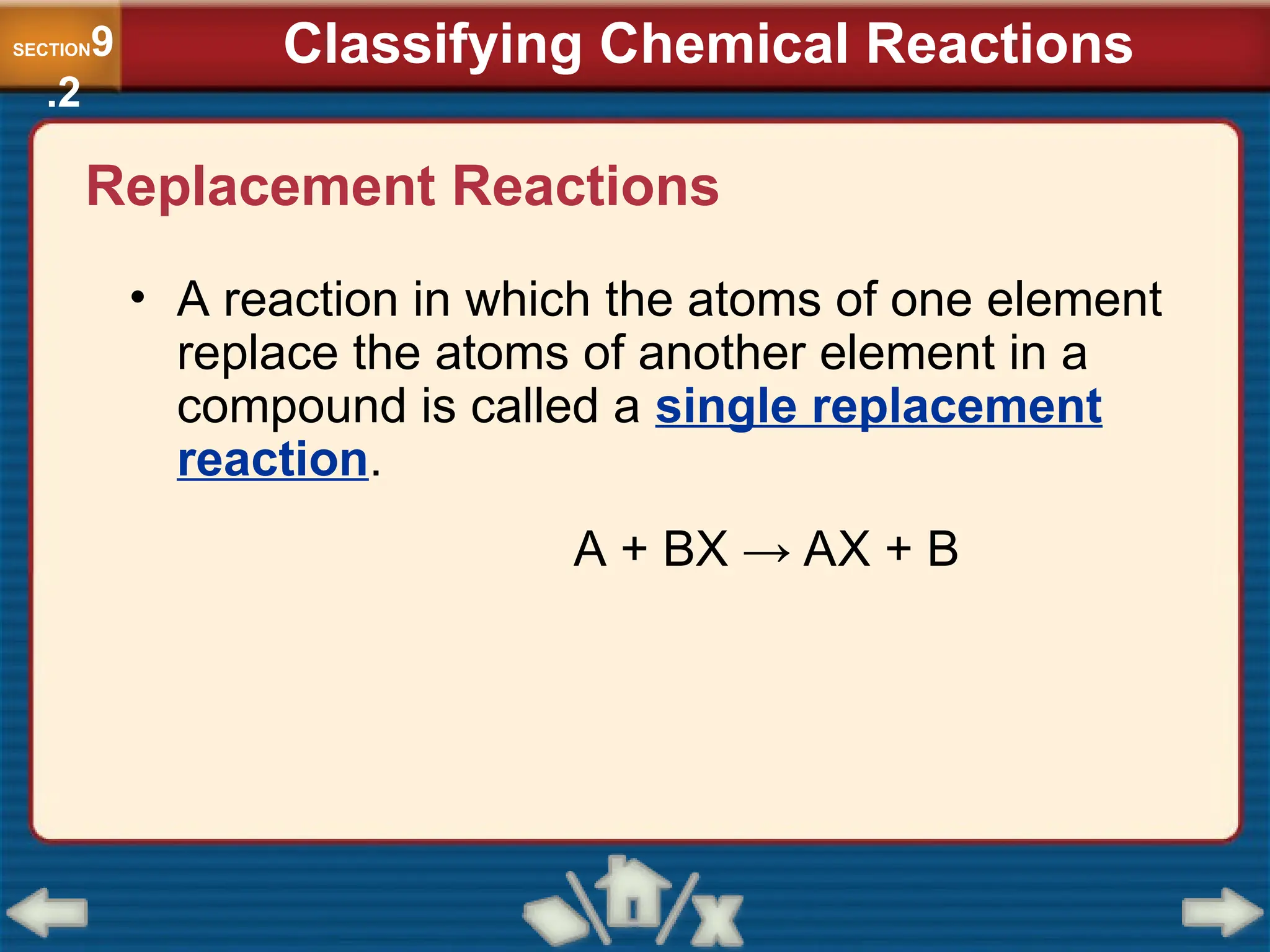 Chemical Reactions.ppt looking at balancing reations | PPT