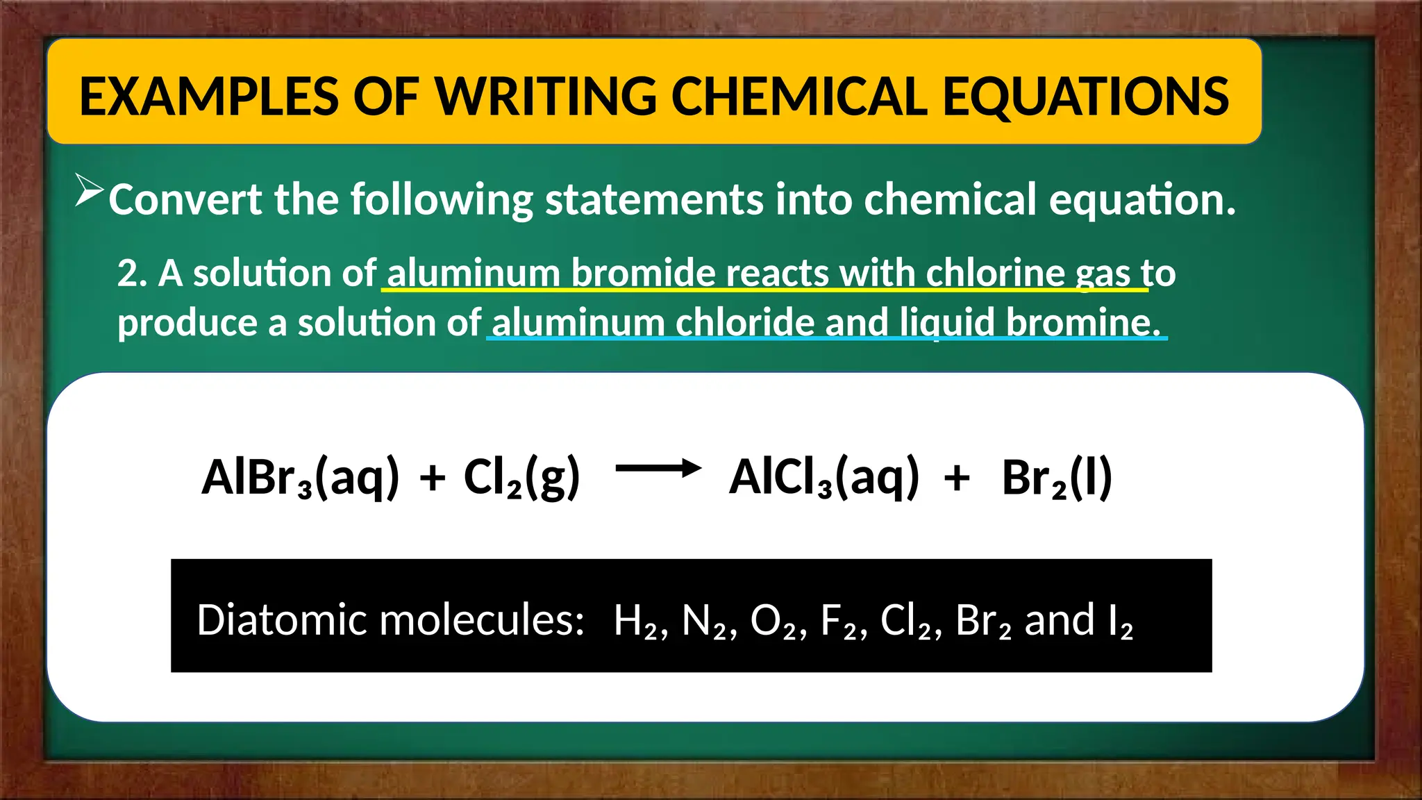 CHEMICAL REACTIONS AND EQUATIONS GRADE 10.pptx