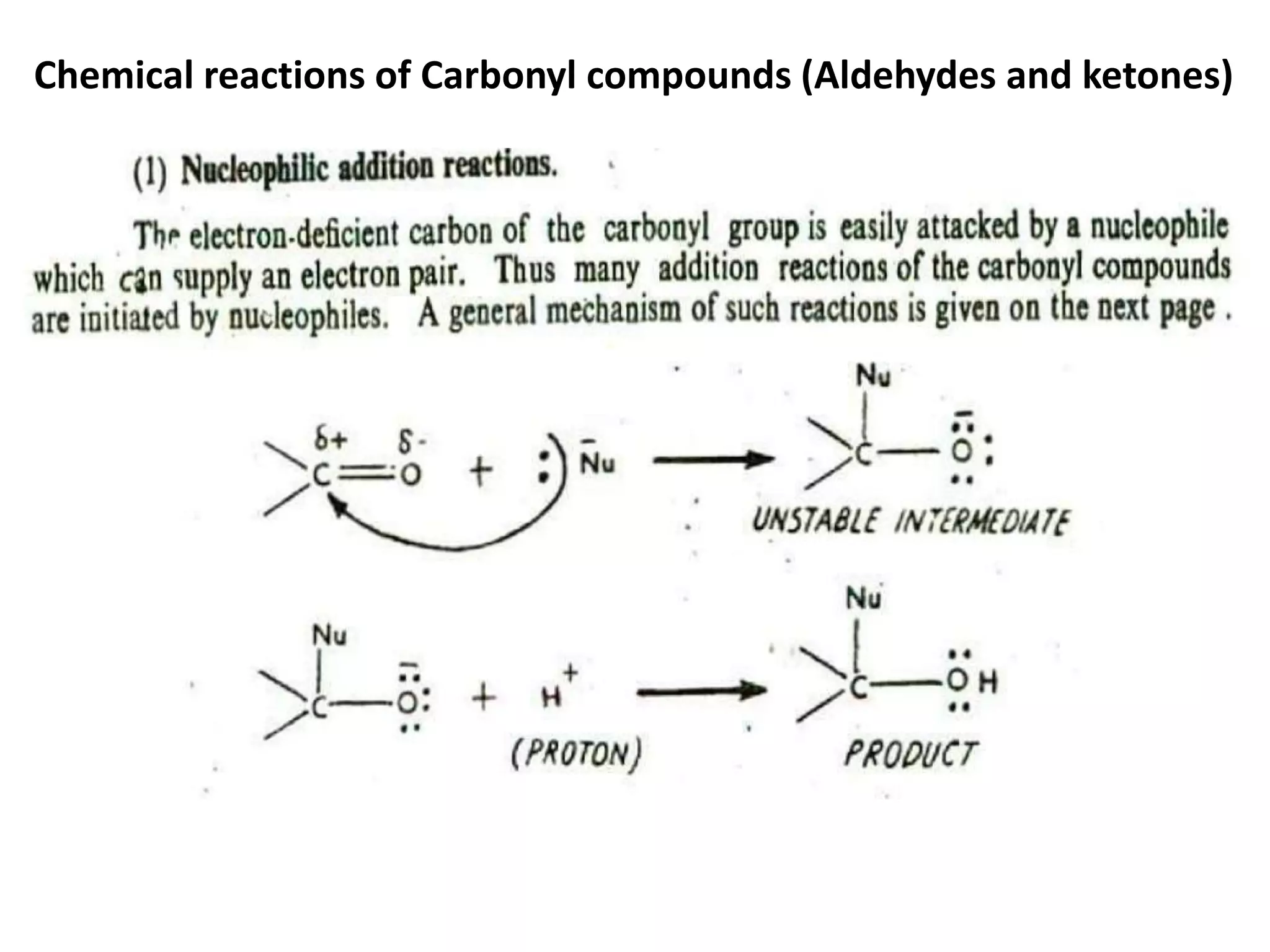 Chemical reactions_aldehyde and ketones.pptx | Chemistry | Science