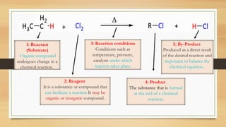Chemical Reactions, Reaction Mechanisms and Bond Cleveage.ppt