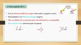 Chemical Reactions, Reaction Mechanisms and Bond Cleveage.ppt