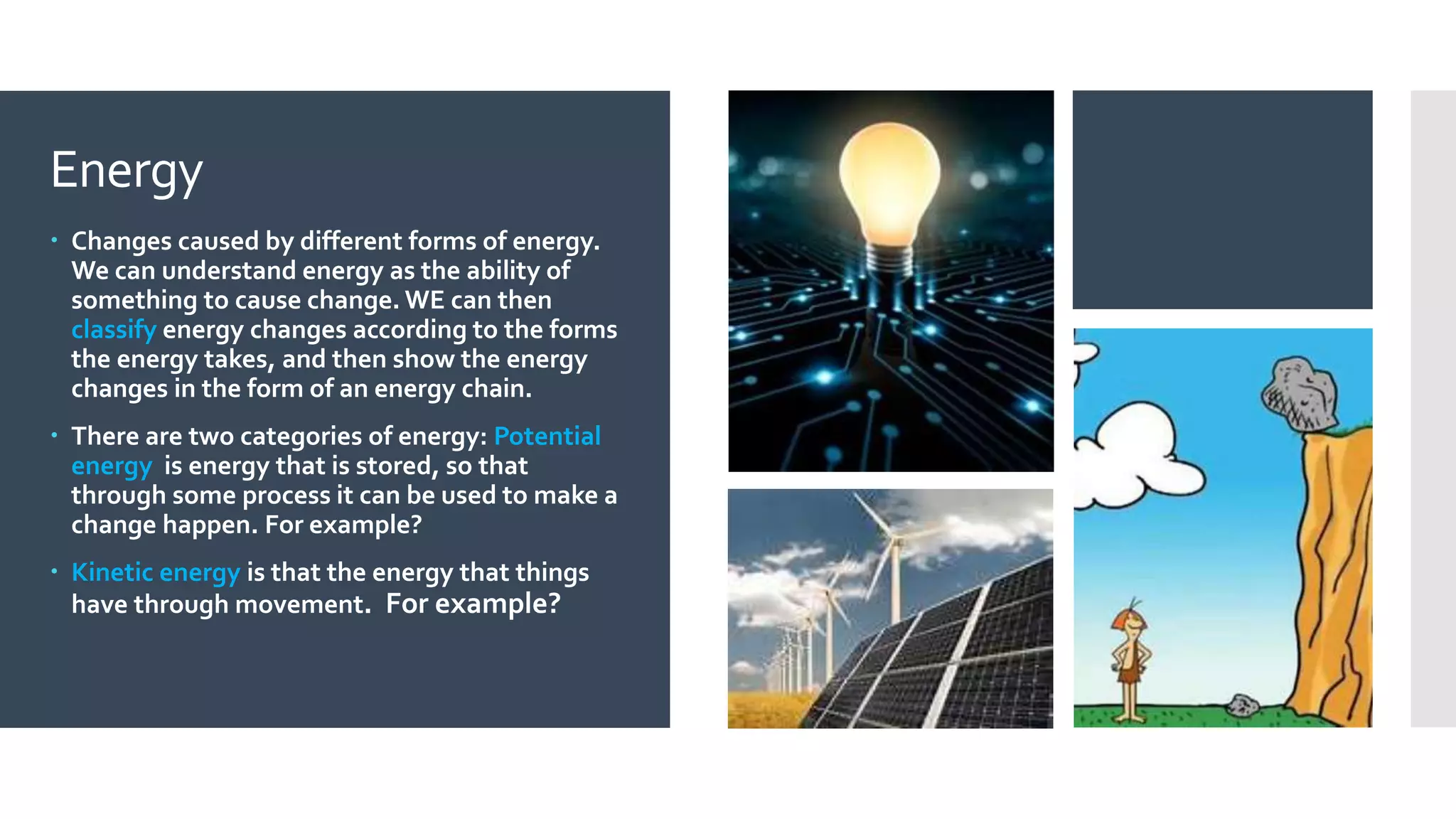 Chemical reactions and energy (1) | PPT